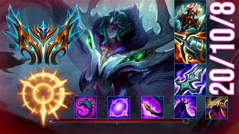TOP 1 CHALLENGER Guides How To Play Bel Veth Jungle Carry Best