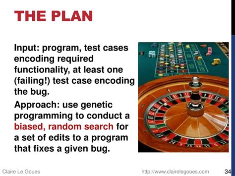 Ppt Automatic Program Repair Using Genetic Programming Powerpoint Presentation Id2397916