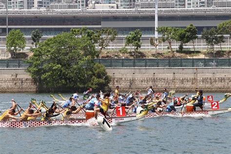 香港防疫嚴格 世界龍舟錦標賽移師泰國 新聞 Rti 中央廣播電臺