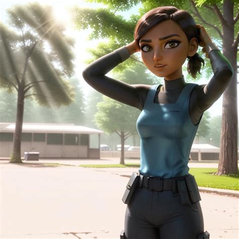 Marcy Kappel Spies In Disguise V1 Tensorart Tensorart