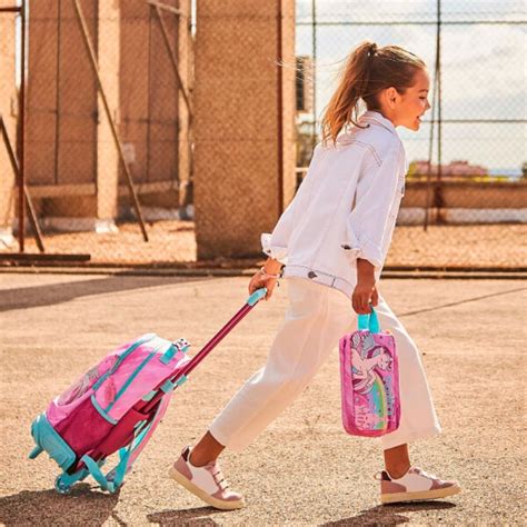 Las Mejores Mochilas Escolares Con Ruedas