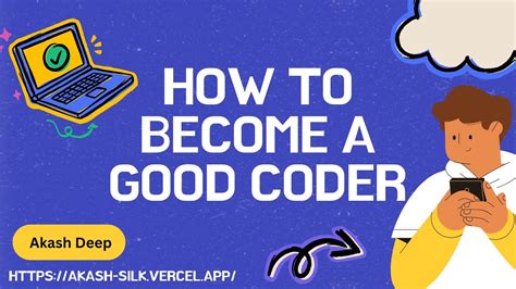 From Novice To Pro How To Become A Skilled Coder Youtube