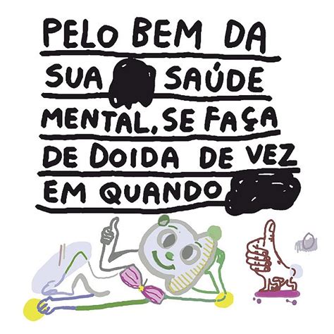 Pelo Bem Da Sua Saúde Mental Camiseta Clássica Feminina El Cabriton
