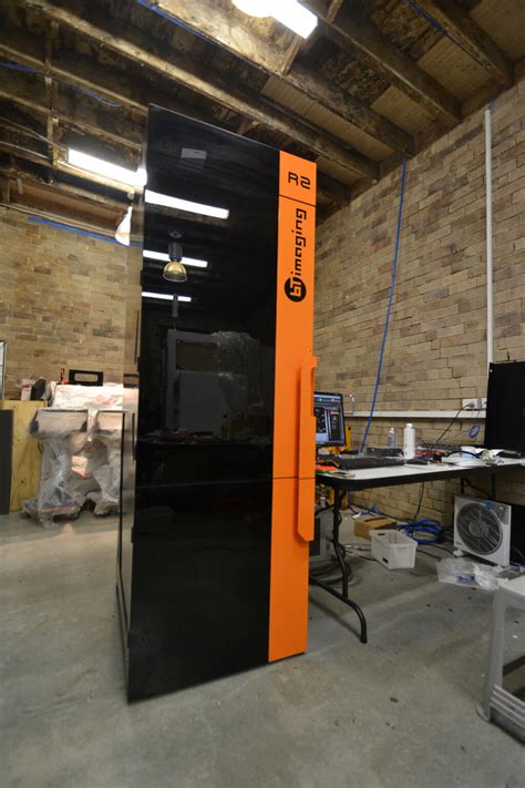 Bt Imaging Lis R2 System Industrial Design 4design