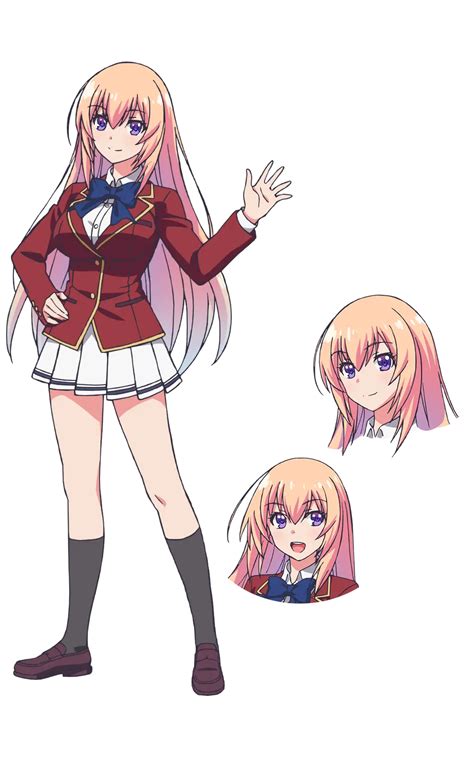 Ichinose Honami Youkoso Youkoso Jitsuryoku Shijou Shugi No