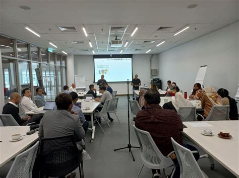 Peter Wee Posted On Linkedin