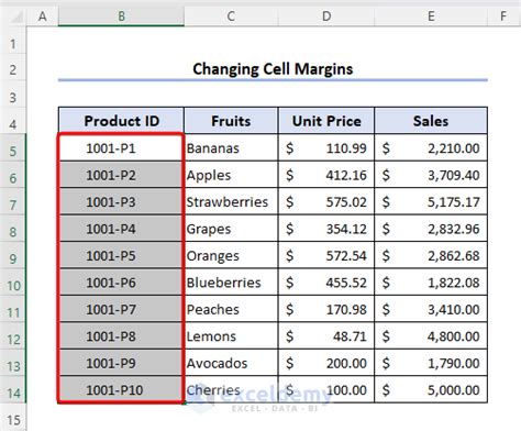 如何更改 Excel 中的边距（2 种方法）