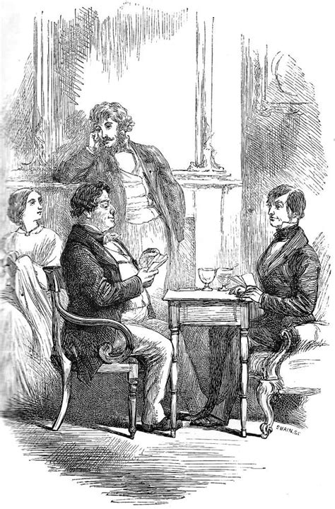 The Old Fogies By Frederick Walker And W M Thackeray