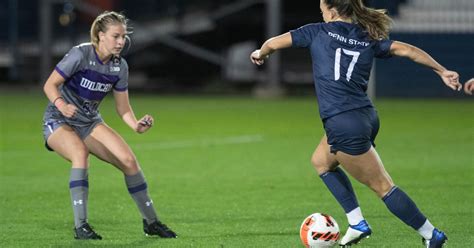 Penn State Womens Soccer Superstar Alumna Sam Coffey Wins Nwsls