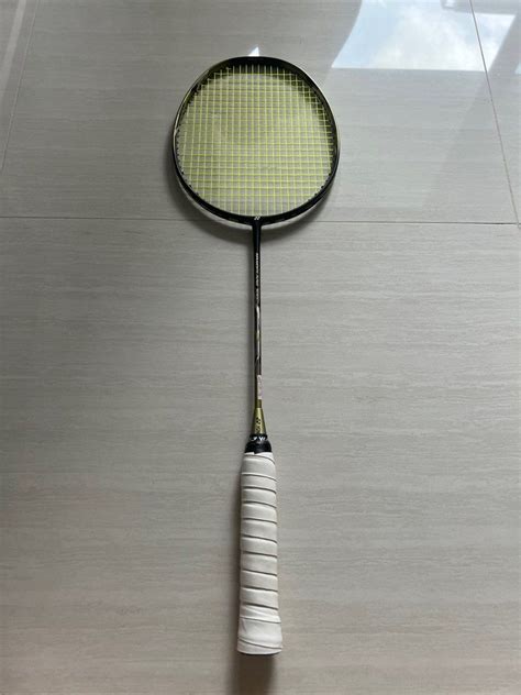 Nanoflare 700 Limited Edition Sports Equipment Sports And Games Racket