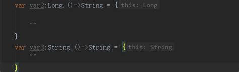 Kotlin 内置类型—函数（六） Enmalvi