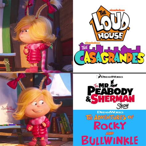 Cindy Lou Who Hateslikes Meme Blank Template By Csodaaut On Deviantart