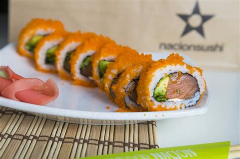 Te gusta la comida asiática Te contamos sobre Nacionsushi