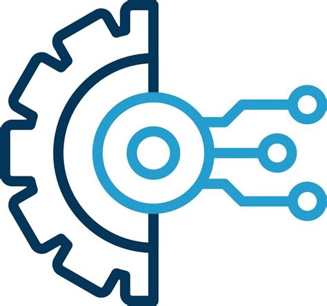 Digital Transformation Vector Icon 19616187 Vector Art At Vecteezy