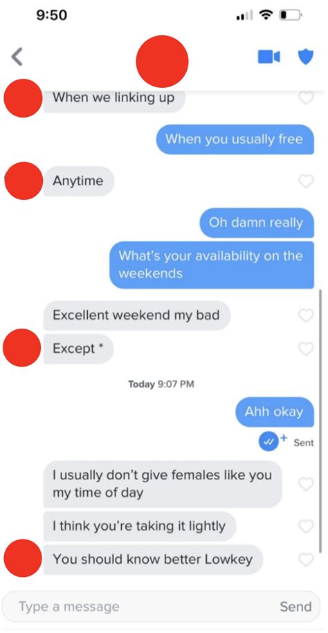 17 Wild Screenshots Of Tinder Hinge And Bumble Convos