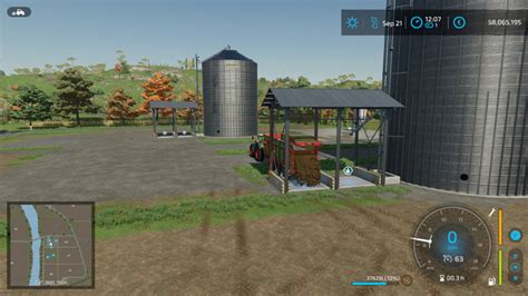 LS22 Silo Neuero Multifruit Paket v 1 0 Platzierbare Objekte Mod für