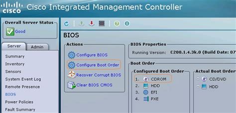Cisco Ucs C Series Server Management Part 2 Unixarena