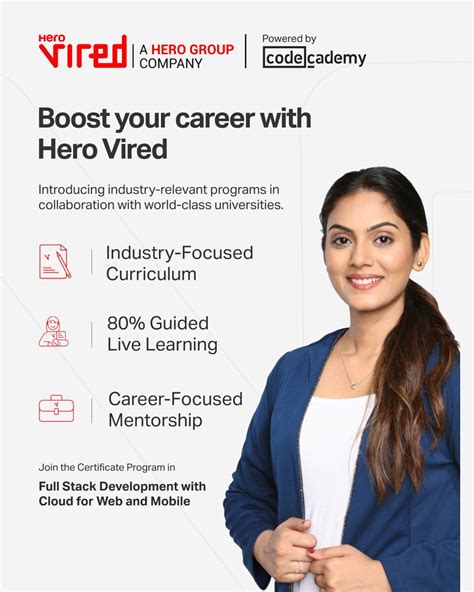 Best Full Stack Developer Certification Course Online Hero Vired