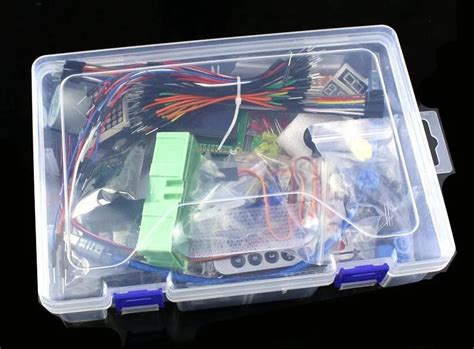 Kit de iniciación RFID para Arduino UNO R3 versión mejorada