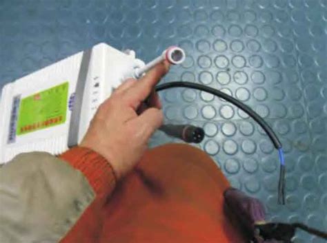 Application Of A Wind Solar Hybrid Solar Lighting Fixture On Offshore