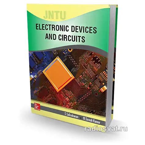 S Salivahanan Suresh Kumar Electronic Devices And Circuits