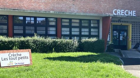 Dunkerque Une Amplitude Horaire Plus Importante à La Crèche Les Tout