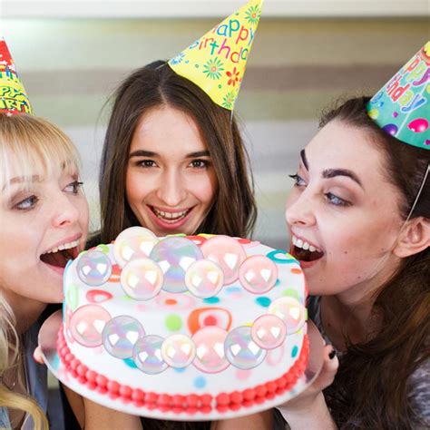 33 бр Произволни цветни топки с мехурчета Топчета за торта Топчета за торти Цветни пластмасови