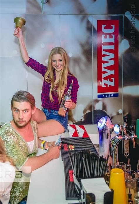 Hostessa Ania Nowakowska Kraków Strefa Hostesspl Największa W