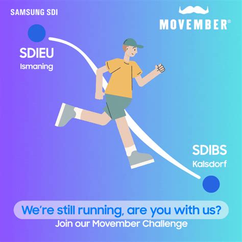 Margarita Gruber On Linkedin I Love Movember You Are Welcome To Join