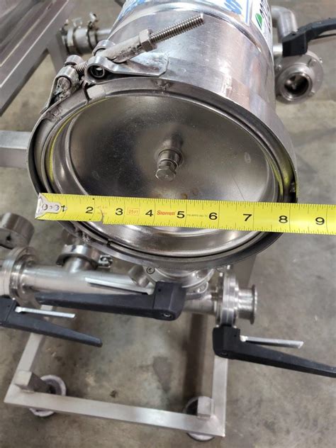 Used Sold So Clean Inline Filter System At Steep Hill Equipment Solutions