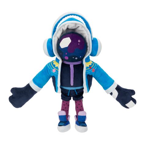 Dj Subatomic Supernova Plush Makeship