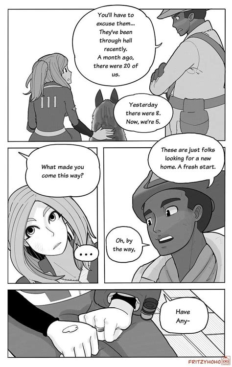 Fallout 4 Fan Comic Ep11 Power Armor Woo Woo Rfo4