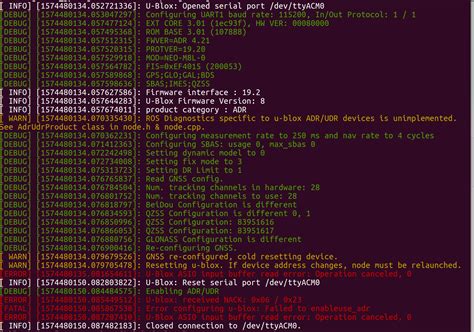 M L Support Issue KumarRobotics Ublox GitHub