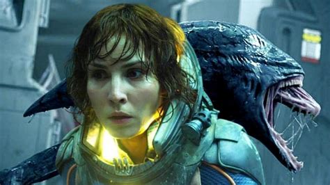 La Meilleure Scène De Prometheus Pourquoi Ce Moment Dhorreur Est Un