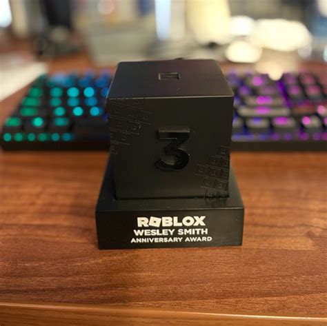Wesley Smith On Linkedin Roblox Work Metaverse Rblx