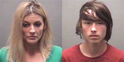 Burlington Woman And 19 Year Old Arrested On Sex Offense Charges