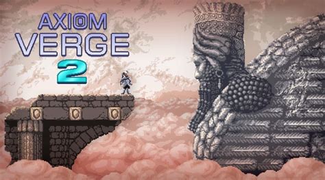 Axiom Verge 2 Receives Gameplay Developer Presentation NintendoSoup