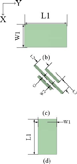 Figure 1 From Design Of Wideband Transmitarray With 1 Bit Beam Deflection Semantic Scholar