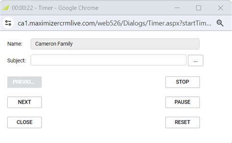 Time A Task Maximizer