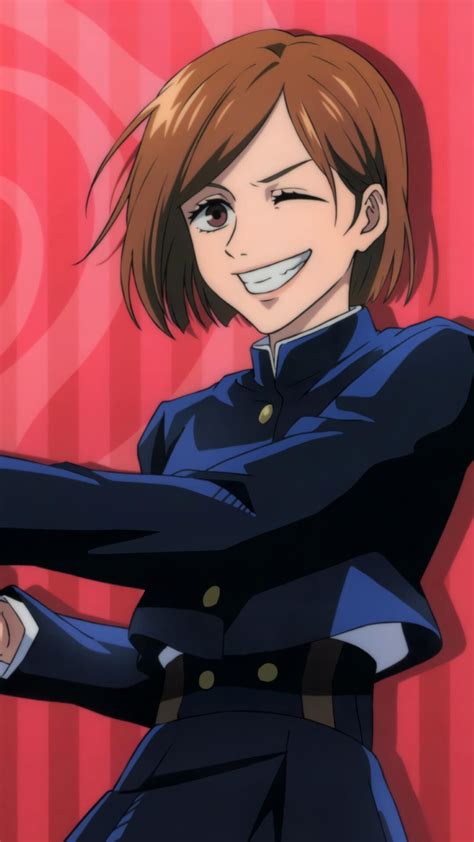 Aggregate Nobara Kugisaki Wallpaper Latest In Cdgdbentre