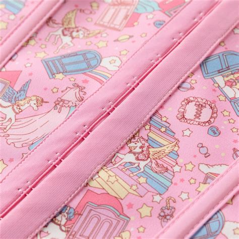 Unicorn Dreams Corset Pink Littleforbig Cute And Sexy Products