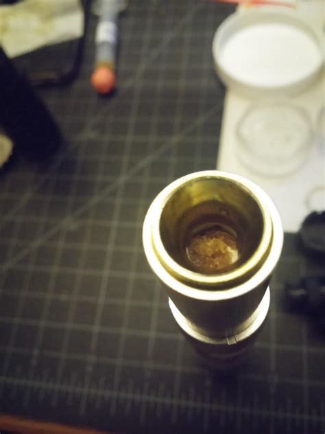 My New Ceramic Donut Atomizer And X6 Battery Came In The Other Day R