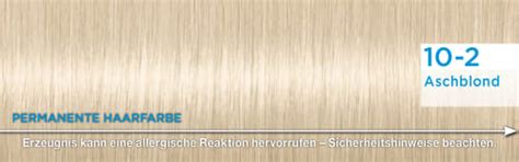 Poly Palette Haarfarbe Naturals 10 2 Aschblond 1 St Dauerhaft Günstig
