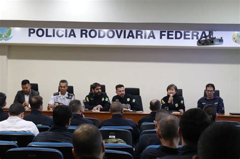 Operação Temática Da Prf No Es Mira Pontos Críticos De Acidentes