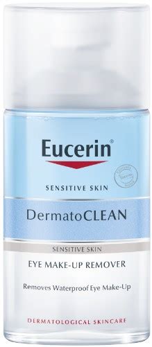 Köp Eucerin Dermatoclean Eye Make Up Remover 125 Ml På