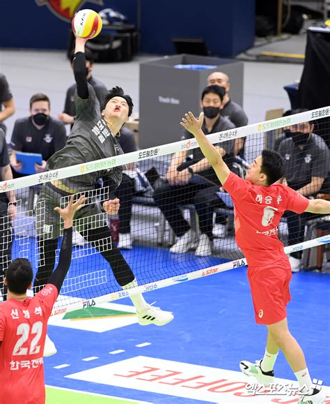정지석 빈틈이 많아 포토 네이트 스포츠