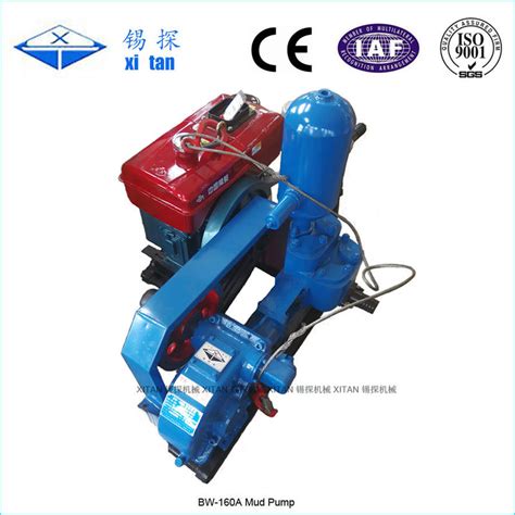 Mud Pump For Drilling Rigs Bw 160a