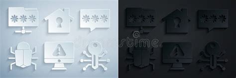 Set Monitor With Exclamation Mark Password Protection System Bug