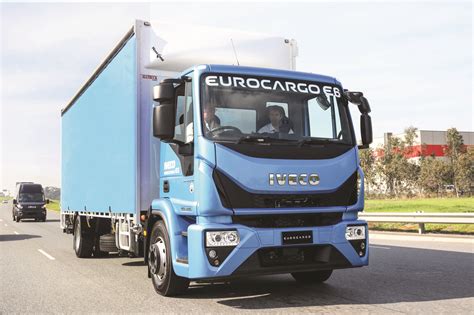 Iveco Adds New Engine And Transmission Option To Eurocargo