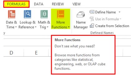 Median Function In Excel Formula Examples How To Use Median